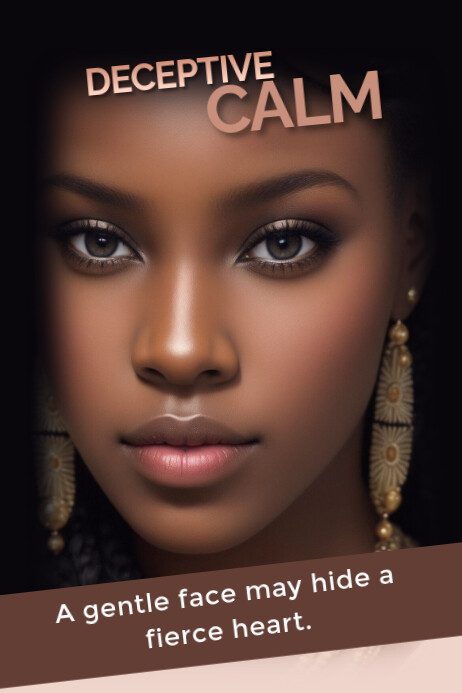 Deception Template | PosterMyWall