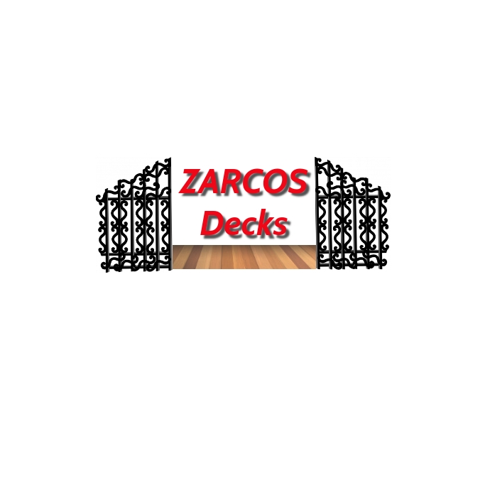 Decks Contractor Template | PosterMyWall