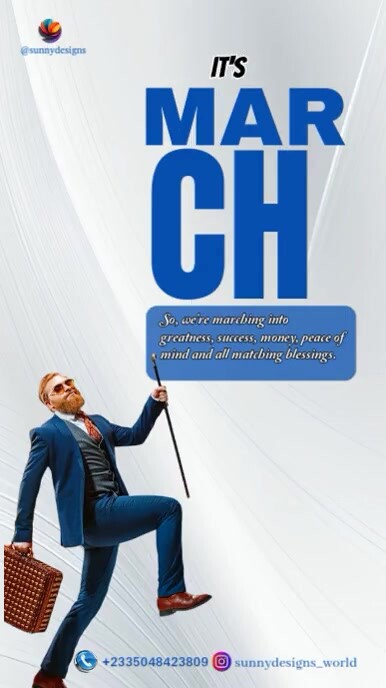 DECLERATION Template | PosterMyWall