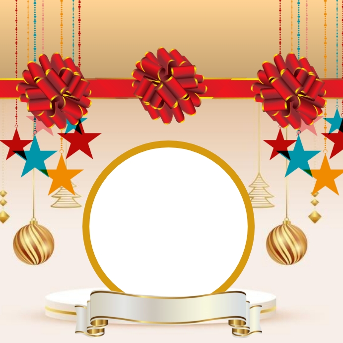 Decorations and celebration template | PosterMyWall