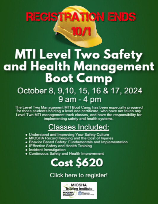 wear your helmet safety flyer | PosterMyWall