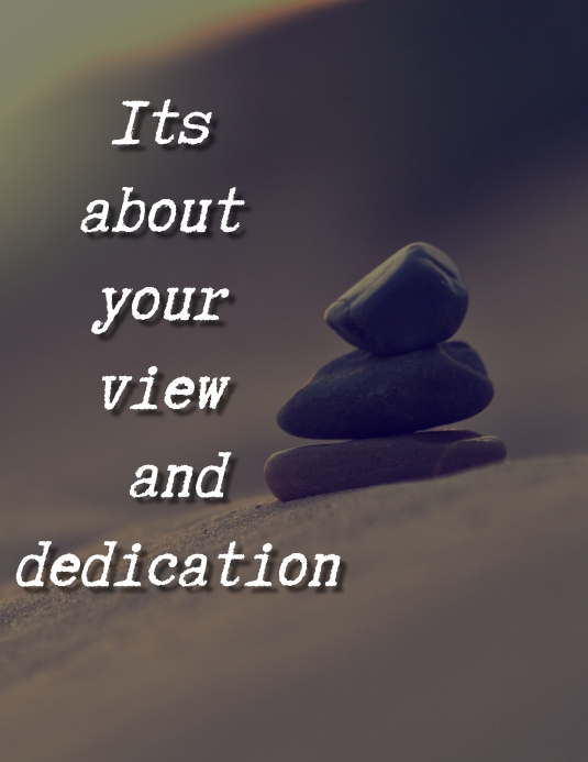 Dedication Template | PosterMyWall