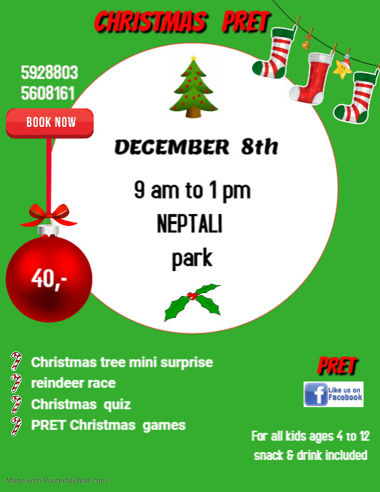 Copy of Copy of Copy of Copy of Copy of Kids Summer Camp Flyer Template ...