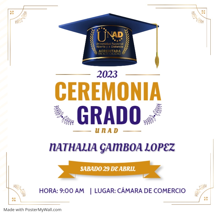 Graduation, Graduates, Graduation Square | PosterMyWall