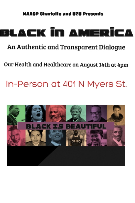 Copy of Black History Month Cultural Event Flyer | PosterMyWall