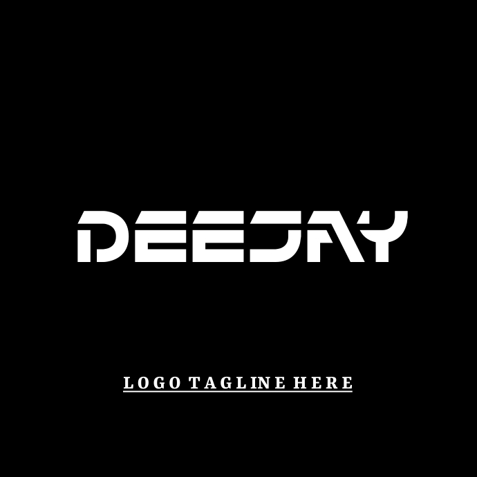 Copy of DEEJAY logo (1) | PosterMyWall
