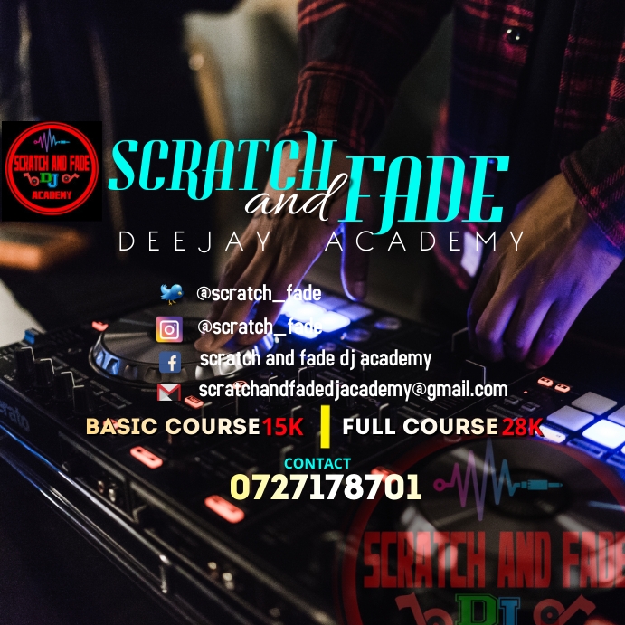 Deejay Poster Template | PosterMyWall