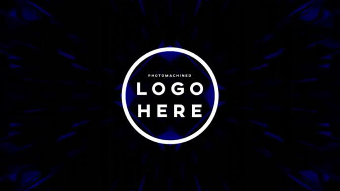 SCREEN TEMPLATE REPLACE LOGO | PosterMyWall