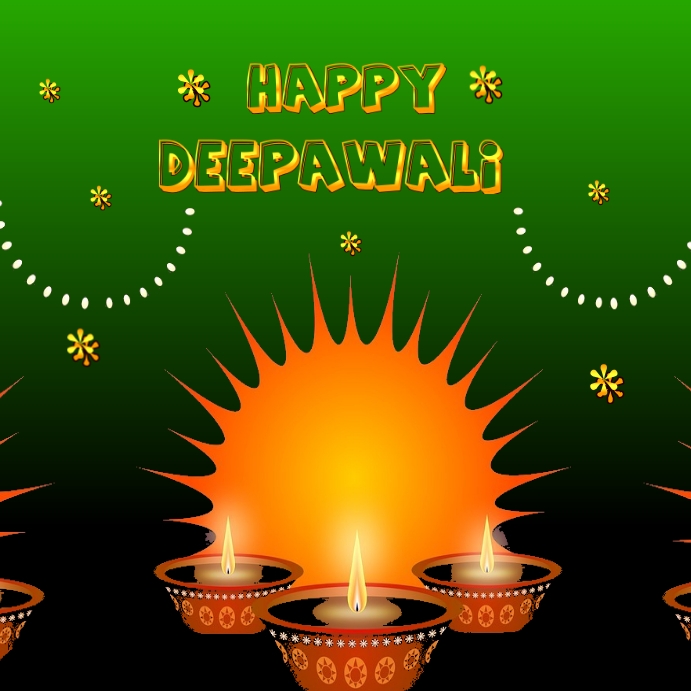 Deepawali Template | PosterMyWall