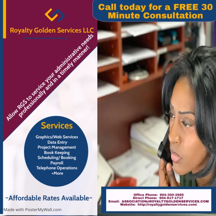 Copy of call center hiring instagram post | PosterMyWall