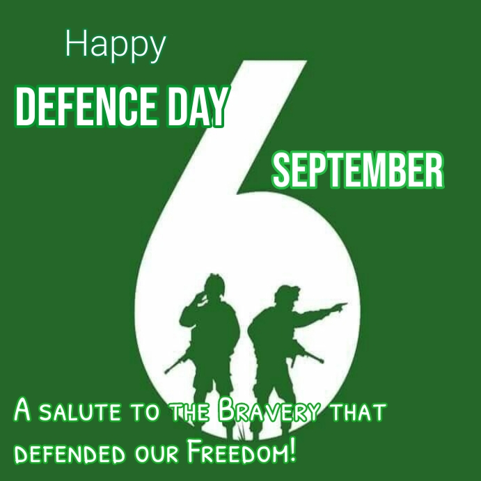 Defence day instagram post Template | PosterMyWall