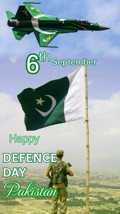 Defence day instagram story Template | PosterMyWall