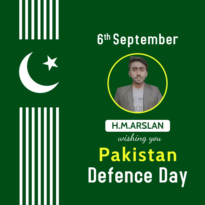 Modèle La Photo de La Journée de La Défense pour le Statut - | PosterMyWall