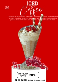 Coffee Ads Template | PosterMyWall
