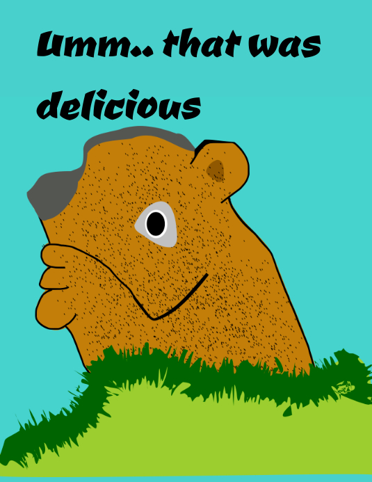 Delicious Poster Template | PosterMyWall