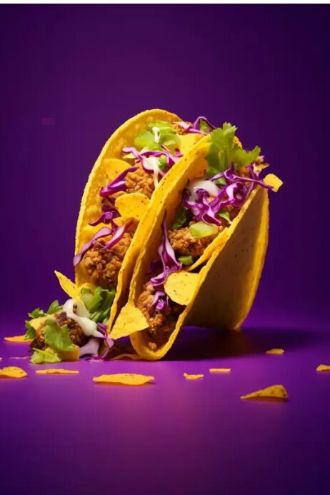 delicious tacos studio Template | PosterMyWall