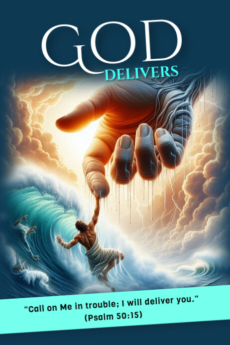 Copy of Deliverance | PosterMyWall