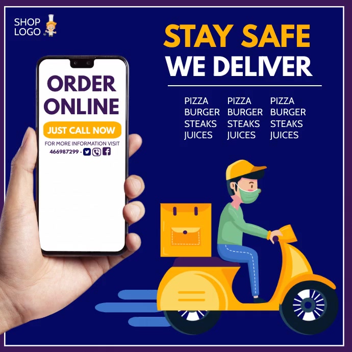 Copy Of Delivery free Delivery PosterMyWall copy-of-delivery-free-delivery-postermywall