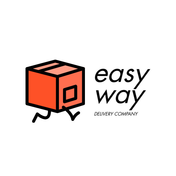 Plantilla de delivery company logo | PosterMyWall