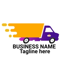 delivery logo Template | PosterMyWall