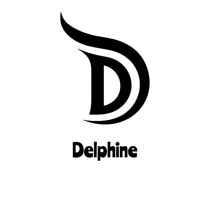 Delphine Brand Logo Template | PosterMyWall