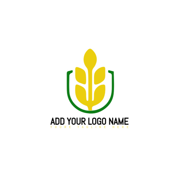 Demfarm/agriculture/farming/symbol/harvest/icon/business/brand/business ...