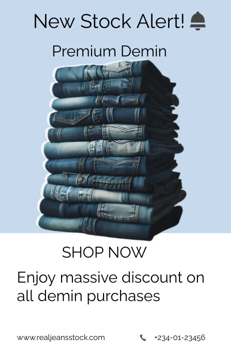 DEMIN DAY Template | PosterMyWall