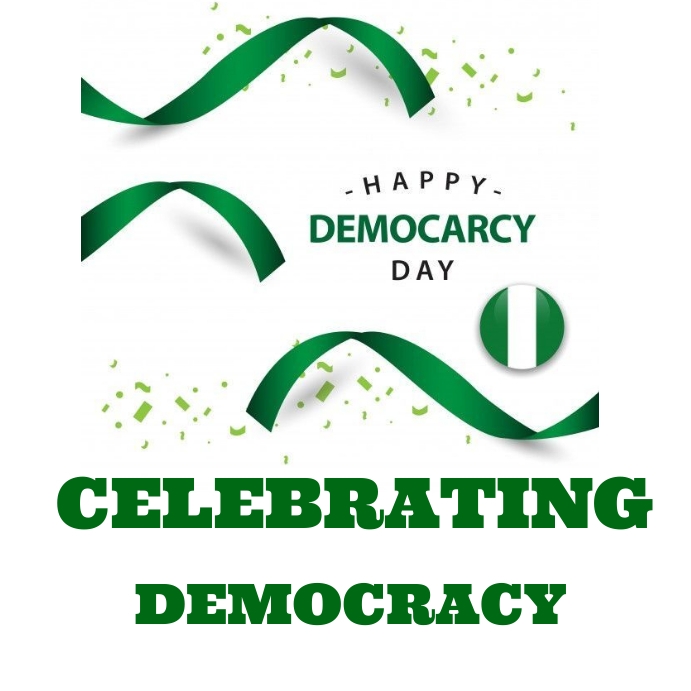 Democracy flyer template | PosterMyWall