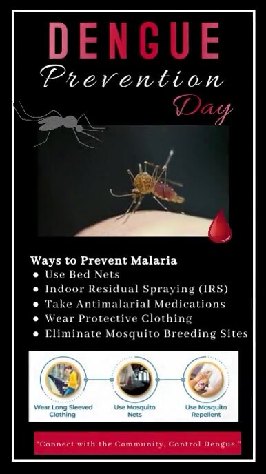 Dengue Prevention Quotes