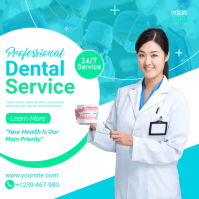 Dental Ads Template | PosterMyWall