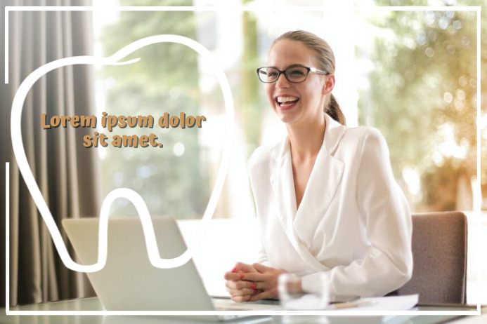 Dental Blog Post Template | Postermywall
