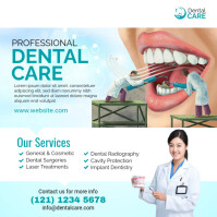 Dental Ads Template | PosterMyWall