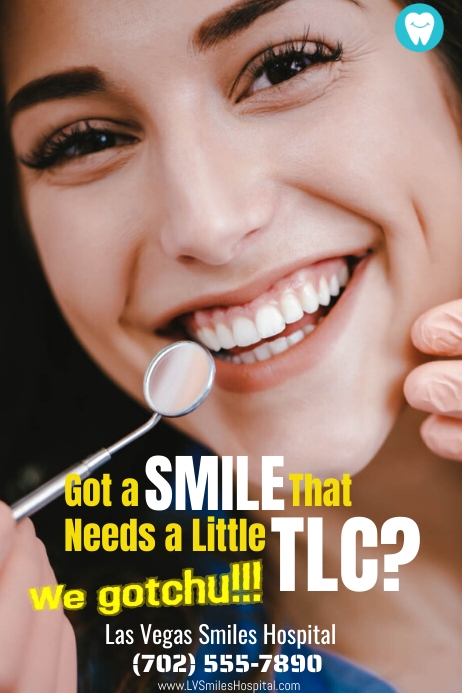 Copy of Dental | PosterMyWall