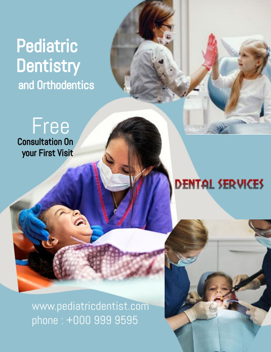 dental flyer design Template | PosterMyWall