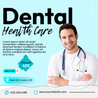 Health Care Ads Template | PosterMyWall
