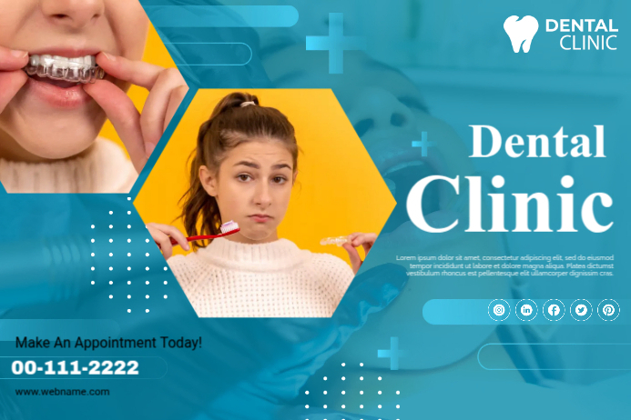 Copy of Dental Lab Ads | PosterMyWall