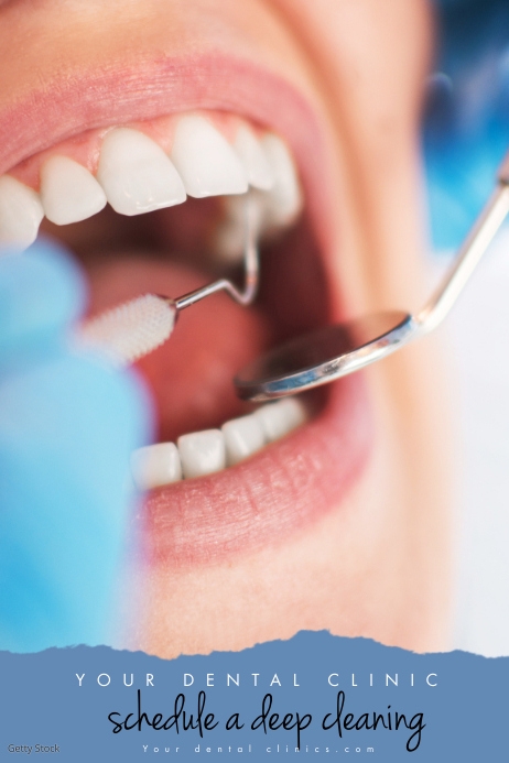 Dental Poster Ads Templates | PosterMyWall