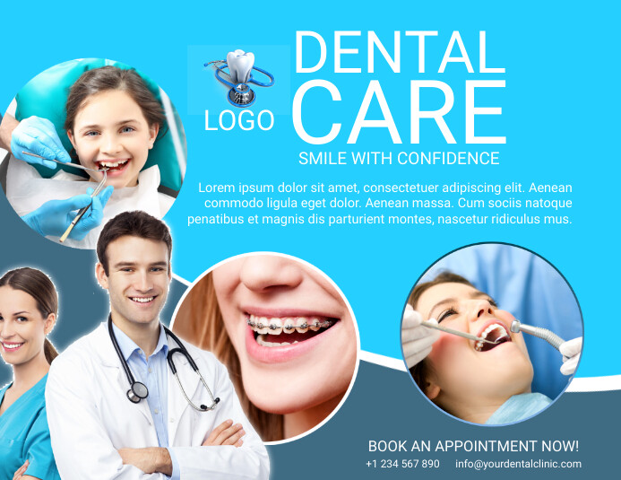 Dental Posters Template | Postermywall