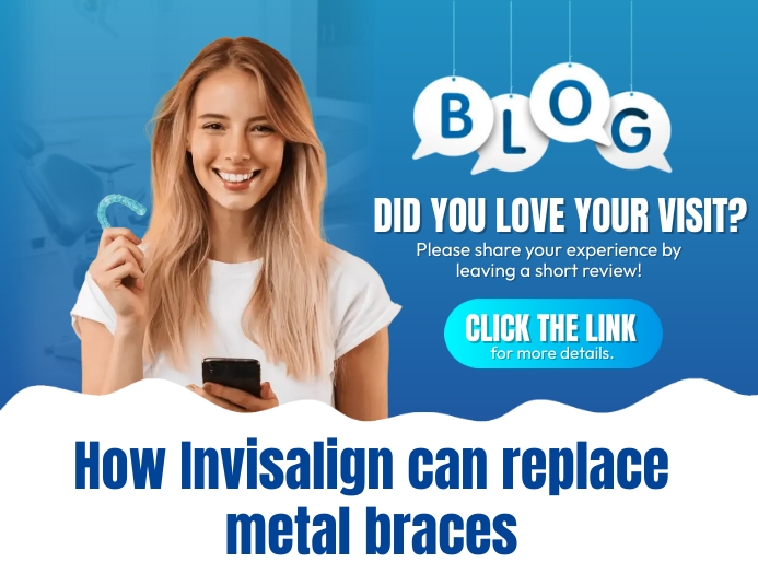 Dentist Blogs Template | PosterMyWall