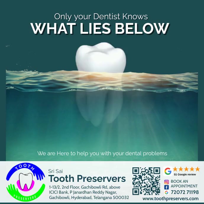 dentist Template | PosterMyWall