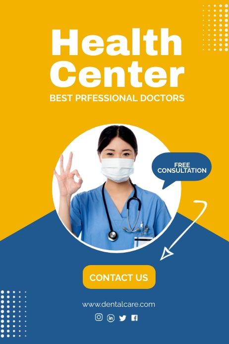 Dentistry Template | PosterMyWall