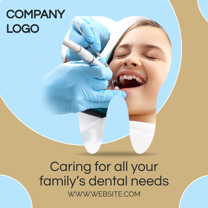 Dentistry IG Template | PosterMyWall