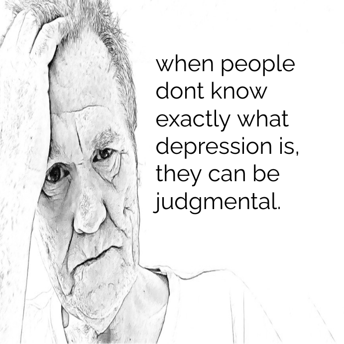 depression Template | PosterMyWall