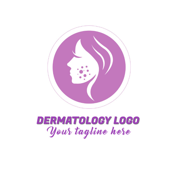Copy of Dermatology clinic logo | PosterMyWall