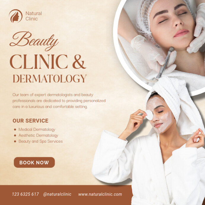 dermatology Template | PosterMyWall