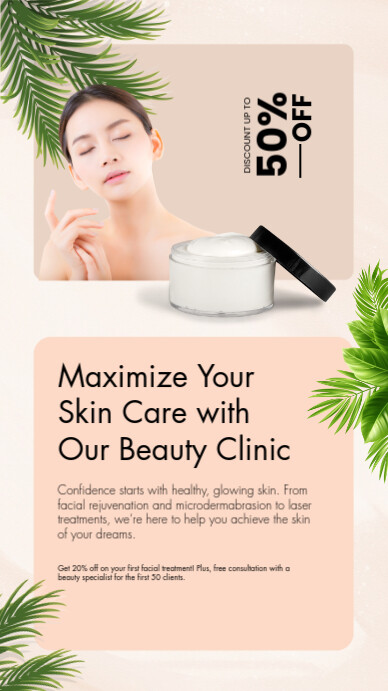 dermatology Template | PosterMyWall