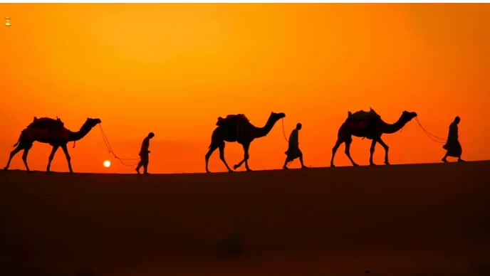 Desert Template | PosterMyWall