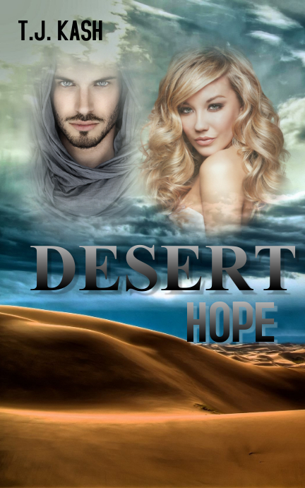 Desert hope Template | PosterMyWall