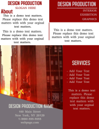 80+ video production flyer template Customizable Design Templates ...