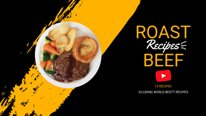 Design Template Youtube Thumbnail | PosterMyWall
